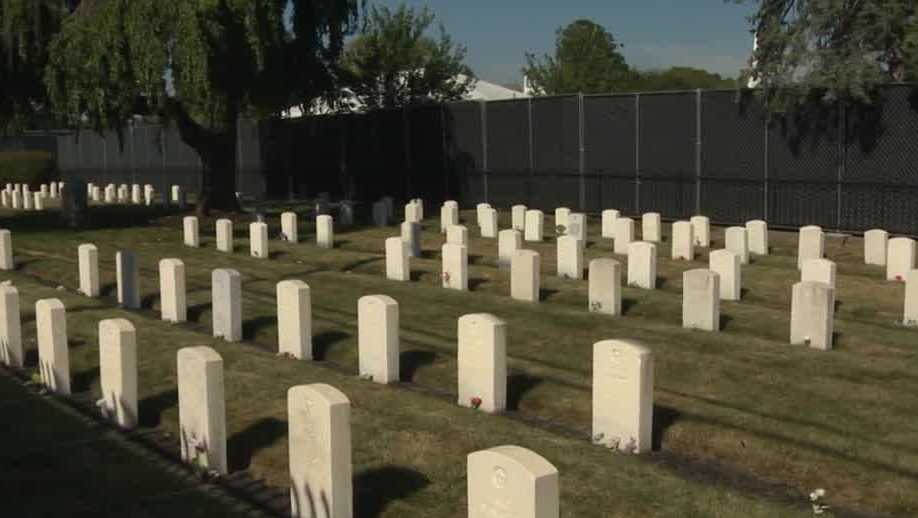 Army cemeteries to repatriate Native American remains from Carlisle