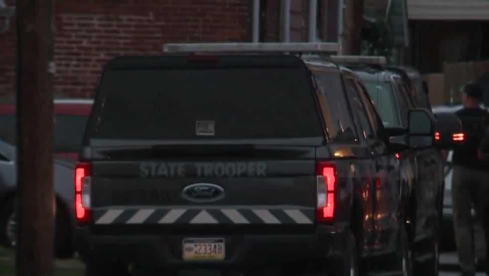 Police clear scene after report of shots fired in Columbia, Lancaster ...