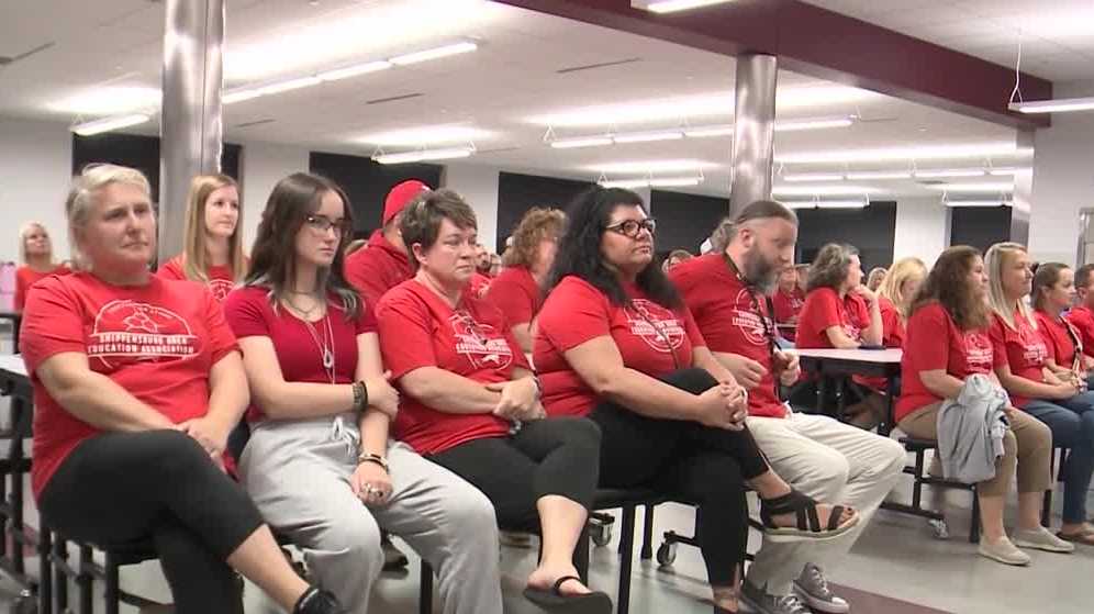 Shippensburg Area School District teachers seek salary increase amid ...