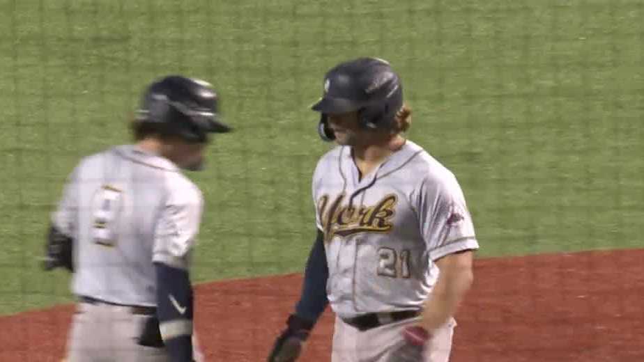 York Revolution advance to Atlantic League Championship Series with 6-3 ...