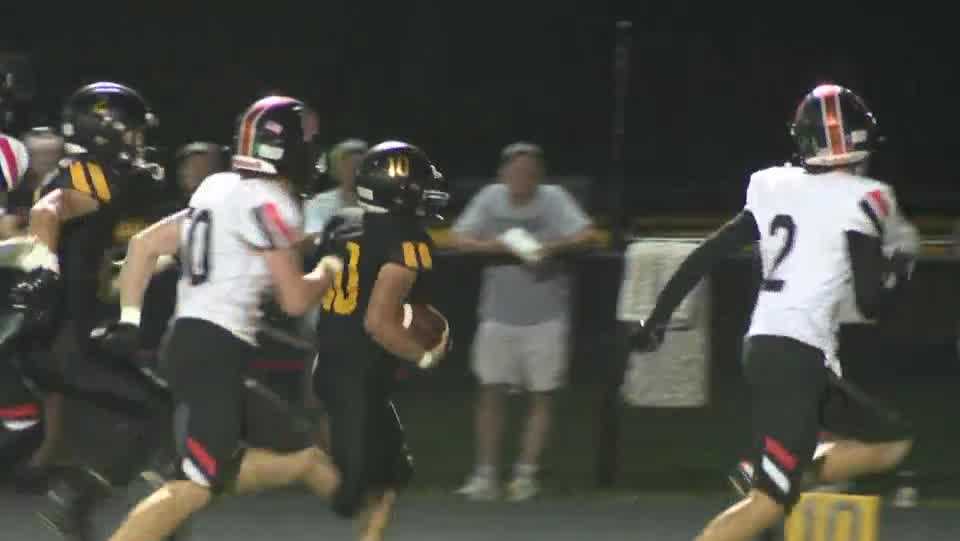 Iowa high school football: KCCI's Week 5 coverage of Friday Night Hype