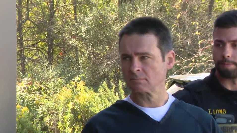 James Sever pleads not guilty for alleged pipe bomb explosion in ...