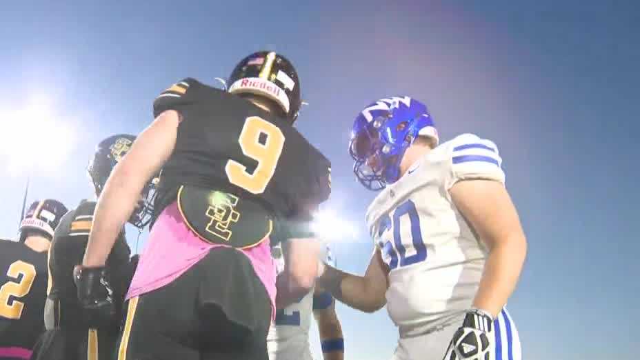 Iowa high school football: KCCI's Week 7 coverage of Friday Night Hype