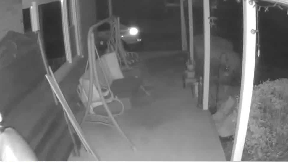 Northern York County Regional police seek prowler