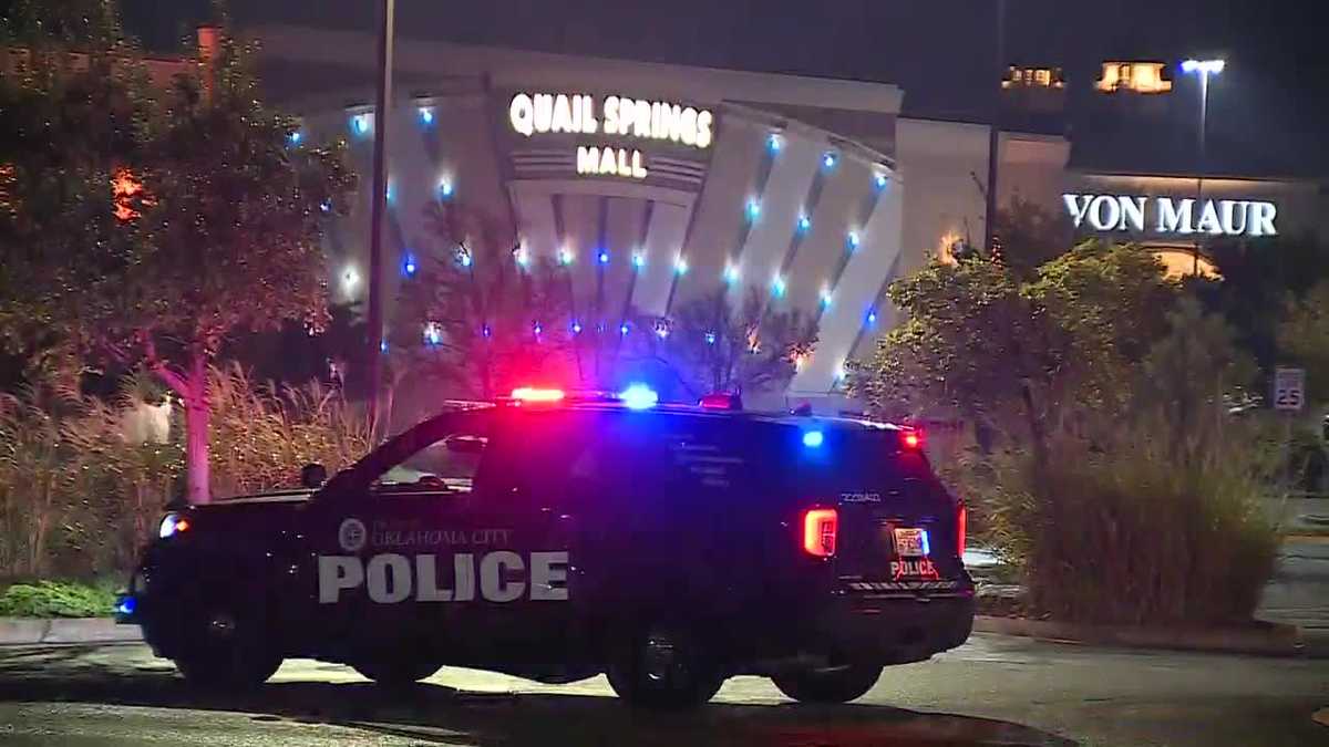 OKC mall evacuated due to a bomb threat, police say
