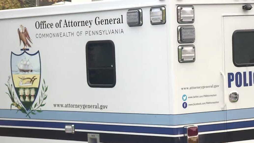 Pennsylvania attorney general officers visit home in Leola