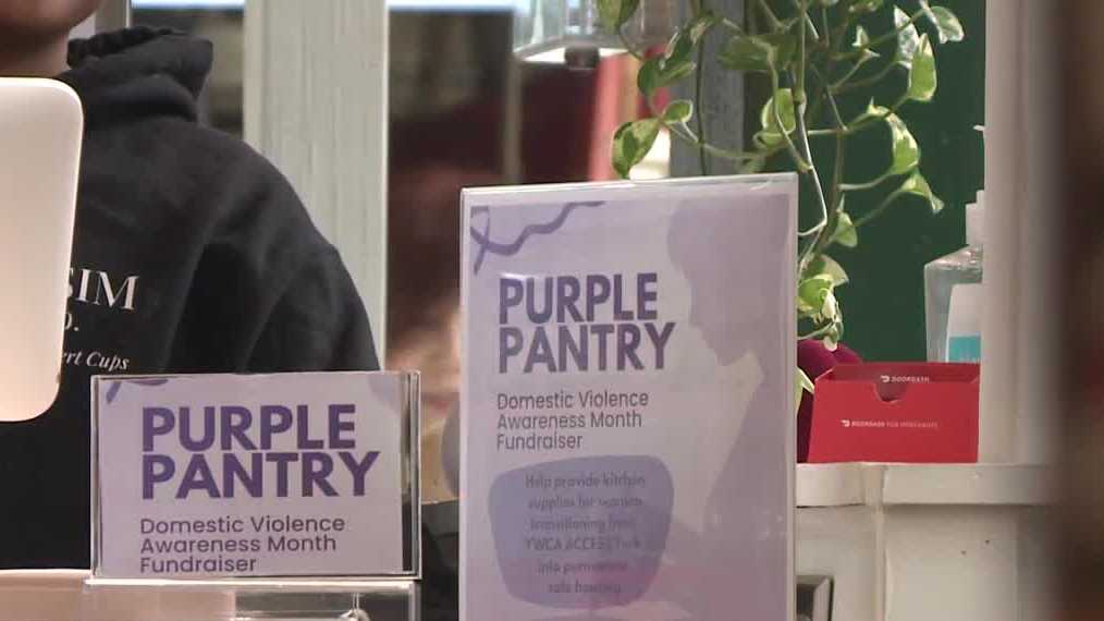 York County women launch Purple Pantry to support domestic violence ...
