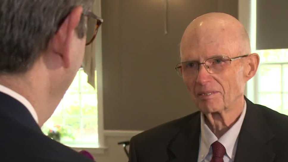 Carlisle stroke survivor reunites with UPMC doctors who saved him