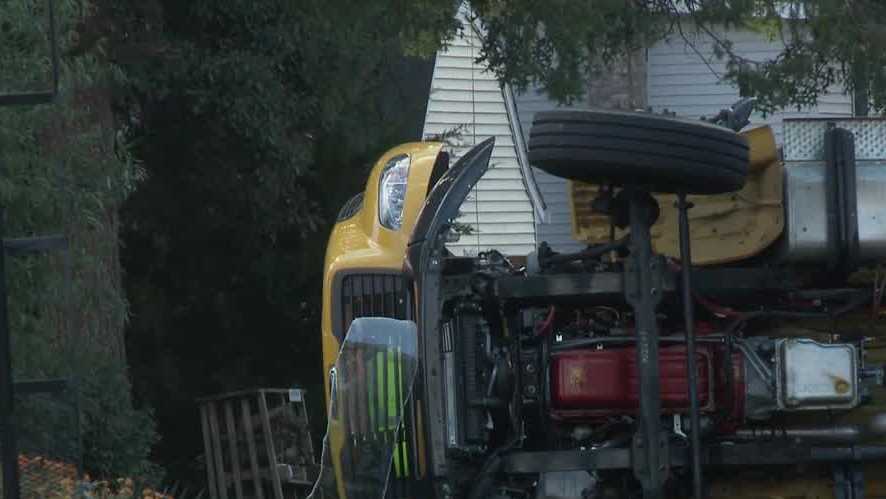 Overturned tractor-trailer raises safety concerns at Lancaster County ...