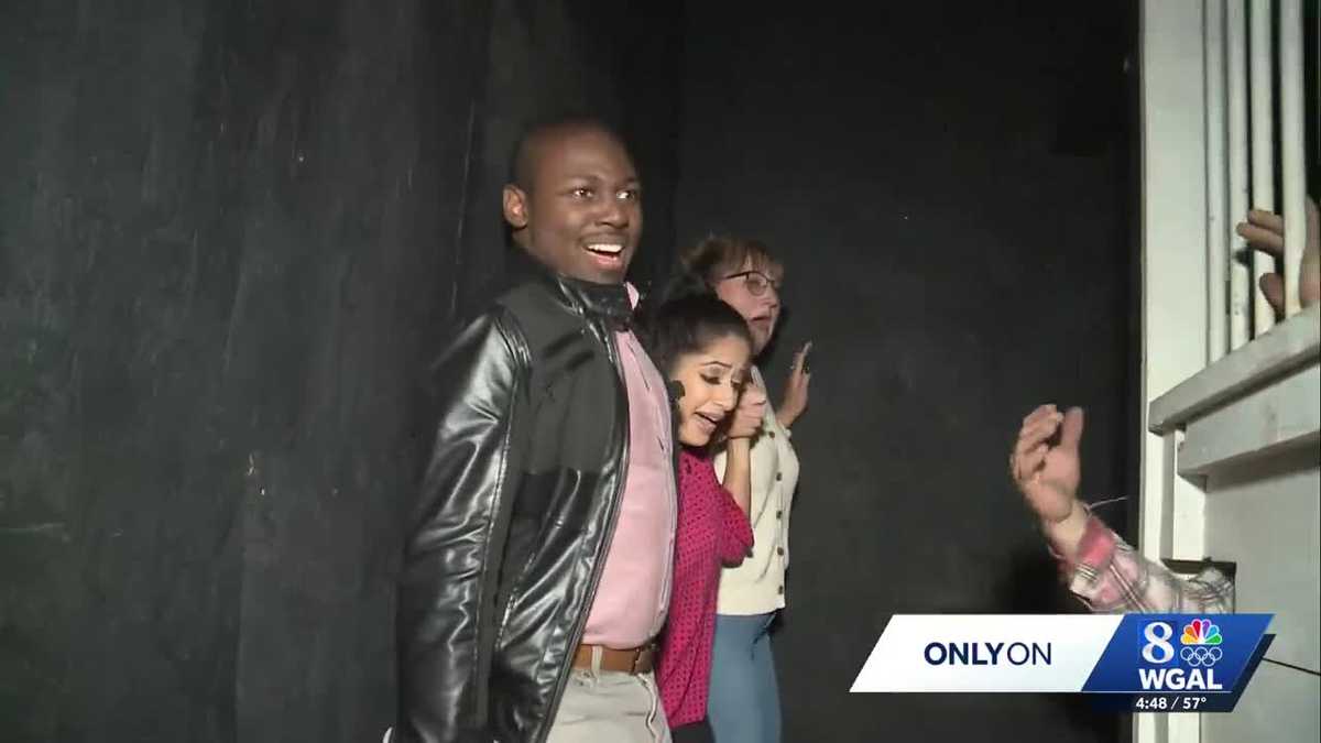 Jason's Woods haunted attraction