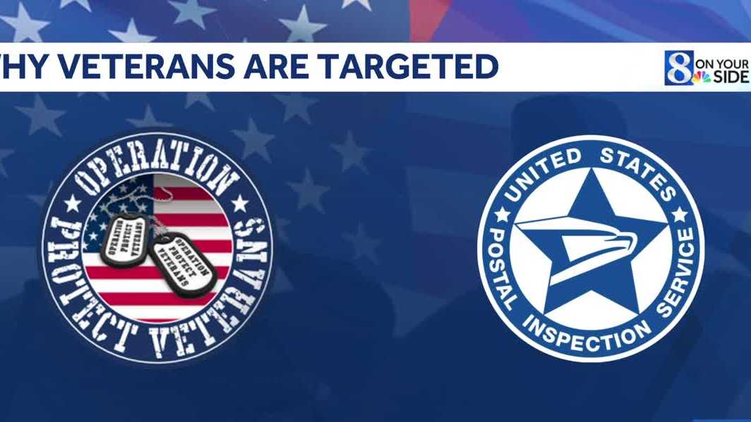 Veterans targeted by scammers, new initiative aims to protect them