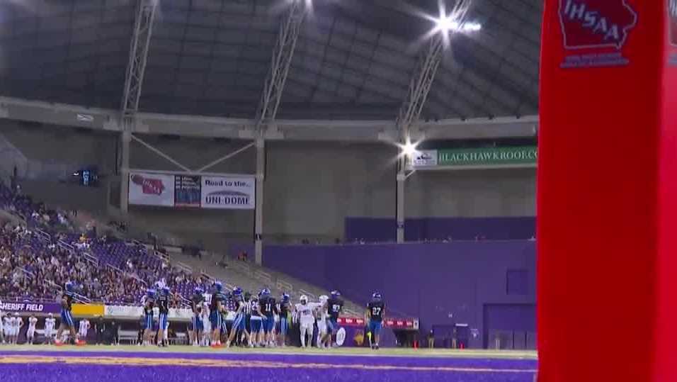 Iowa high school football playoffs: Semifinal scores and schedule