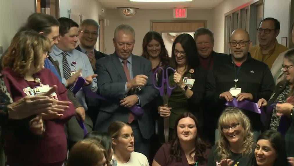 UPMC Hanover opens renovated pediatric pod in York County