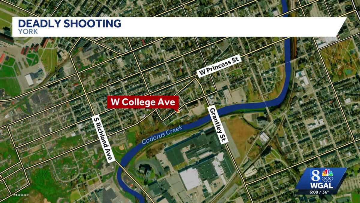 York County coroner identifies 18-year-old victim of shooting