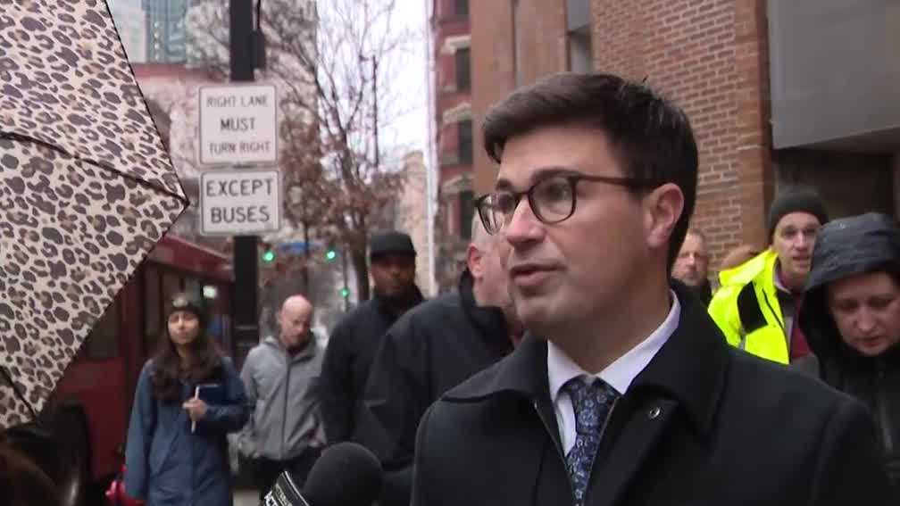 Pittsburgh Mayor Corey O'Connor addresses changes during walking tour