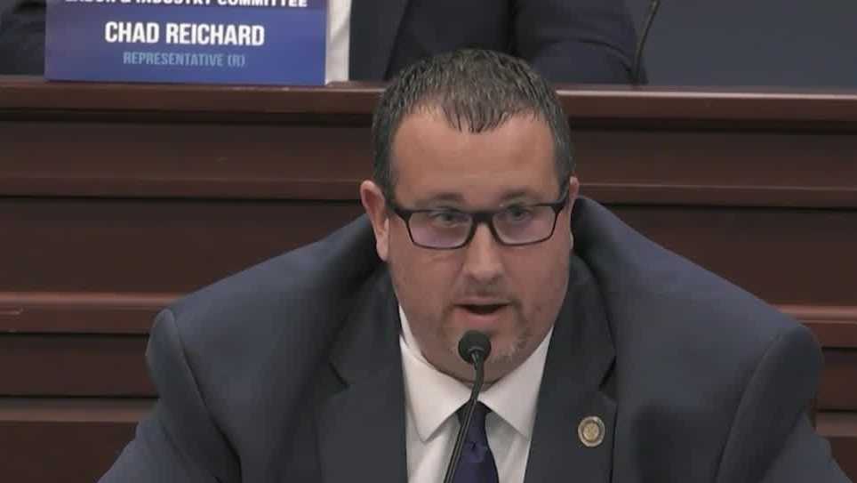 York County | State Rep. Seth Grove to resign after 17 years