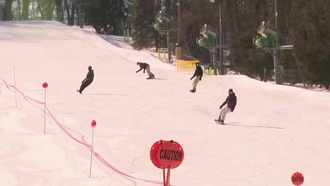 Special Olympics skiing brings athletes together in York
