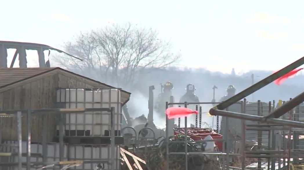 Pennsylvania leads the nation in fire-related deaths
