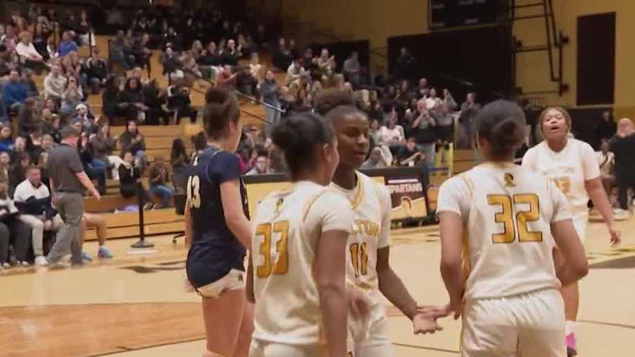 Milton Hershey advances in Class 5A girls' basketball tournament