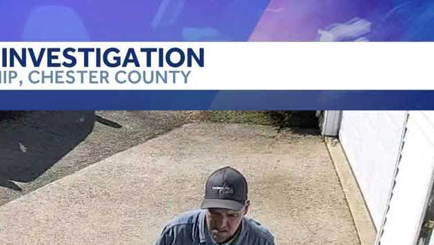 Chester County | PSP search for man accused of stealing calf