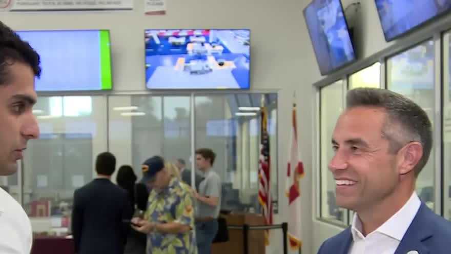 Andy Thomson named new mayor of Boca Raton