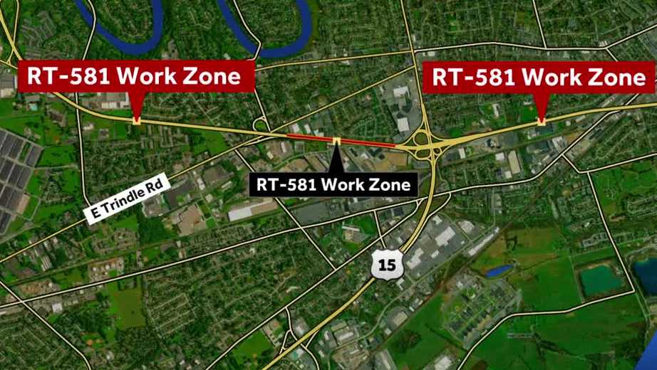 Cumberland County | Road construction projects set to begin - WGAL