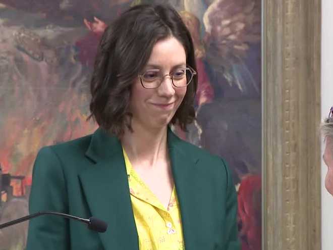Gettysburg, Pa. welcomes Alison Lintal as next mayor