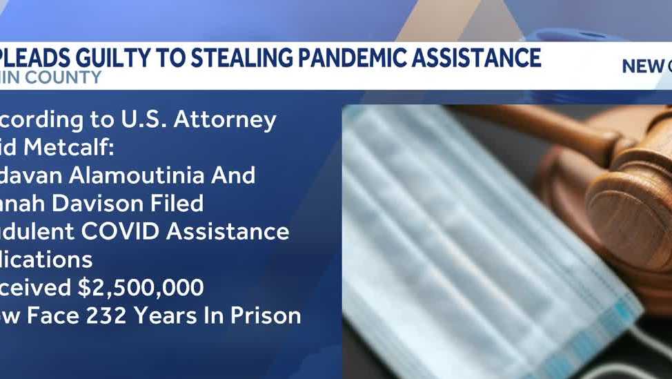 Dauphin County man pleads guilty to $2 million unemployment fraud