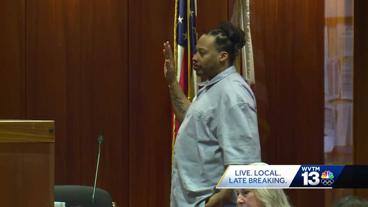 Suspected serial rapist denies assaulting 5 women Lockett