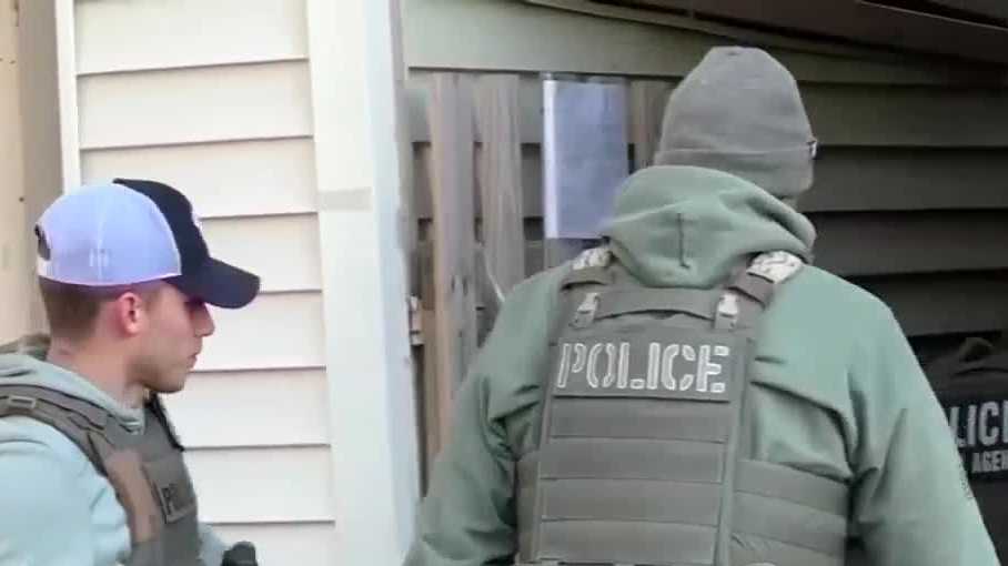 ICE raid confirmed in Fultondale, Alabama