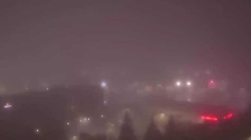Northern California forecast | Dense fog Monday affects travel