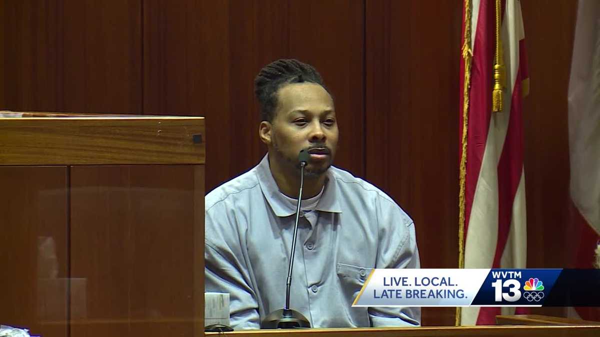 Suspected serial rapist denies assaulting 5 women Lockett