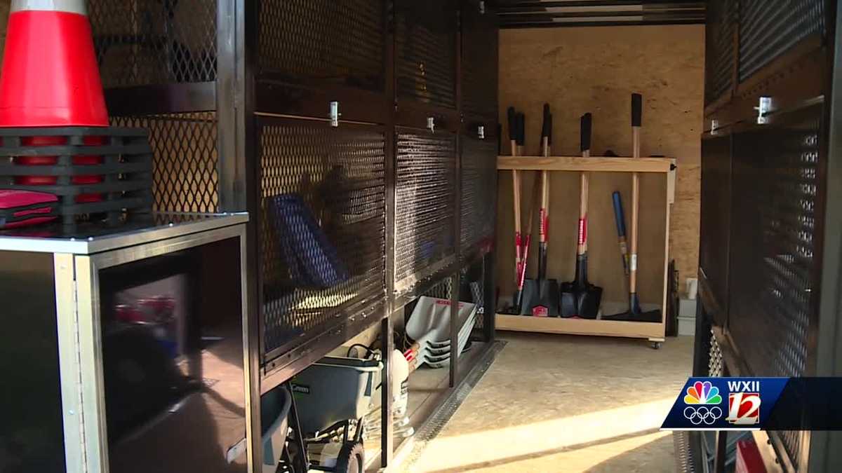 Neighborhood Toolbox ready for Greensboro city residents to rent tools ...