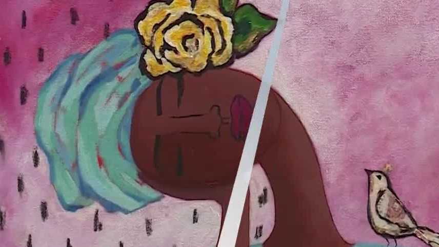 100 Alabama women featured in StrongHER art exhibit