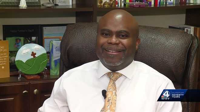 South Carolina: Pastor celebrated for 25 years of ministry