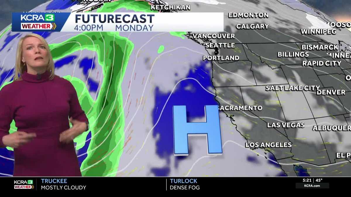 NorCal forecast: Low clouds this morning will lift for some afternoon sun