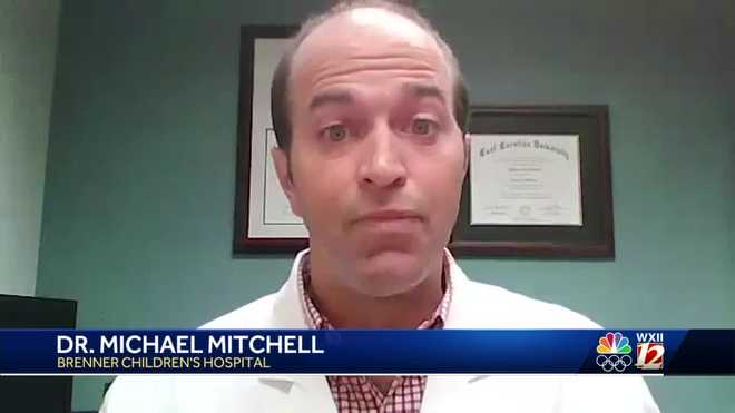 North Carolina doctor shares safety tips to celebrate Halloween
