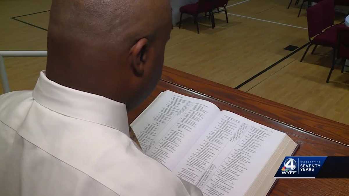 South Carolina: Pastor celebrated for 25 years of ministry