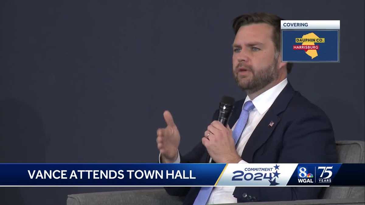 Libertarian, Republican VP candidates make case for school choice in ...