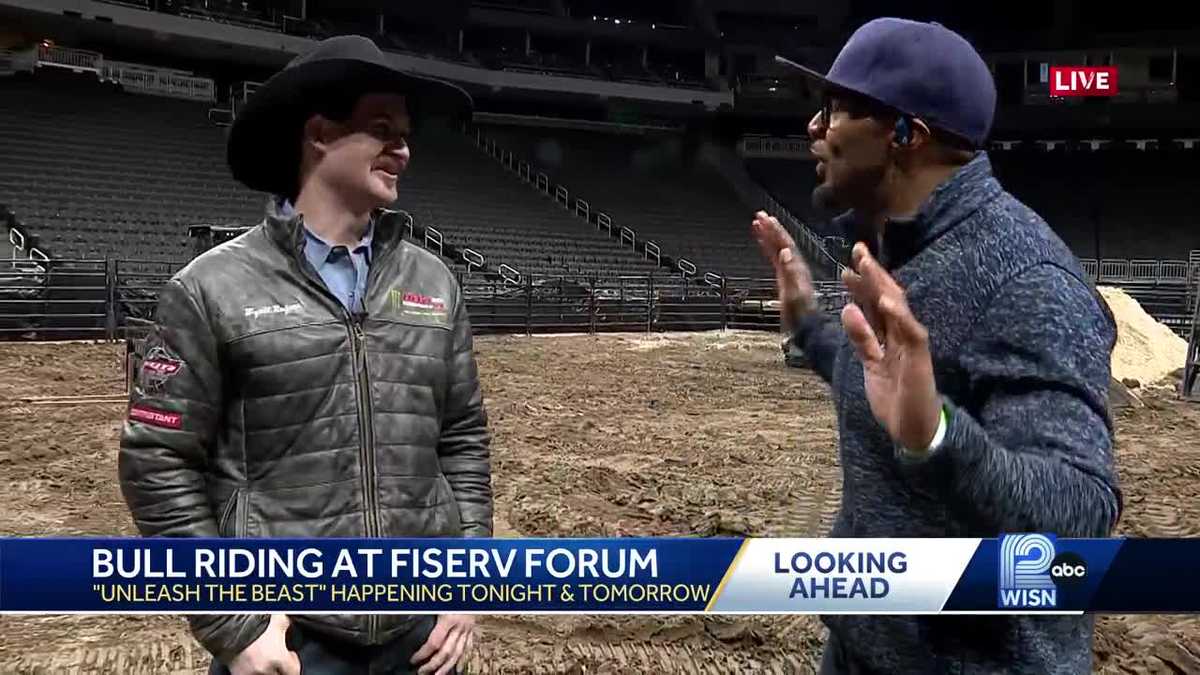 Elite bull riders gather for 'Unleash the Beast' event