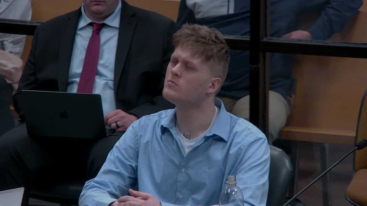 Day 6 Maxwell Anderson trial: Testimony in Sade Robinson murder