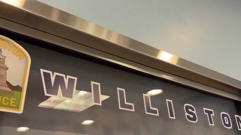 Williston Police Department reopens detective bureau