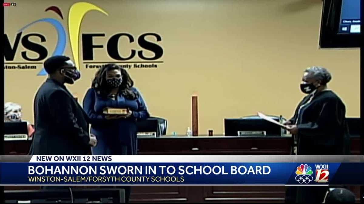 Winston-Salem Forsyth County Schools welcomes newest member