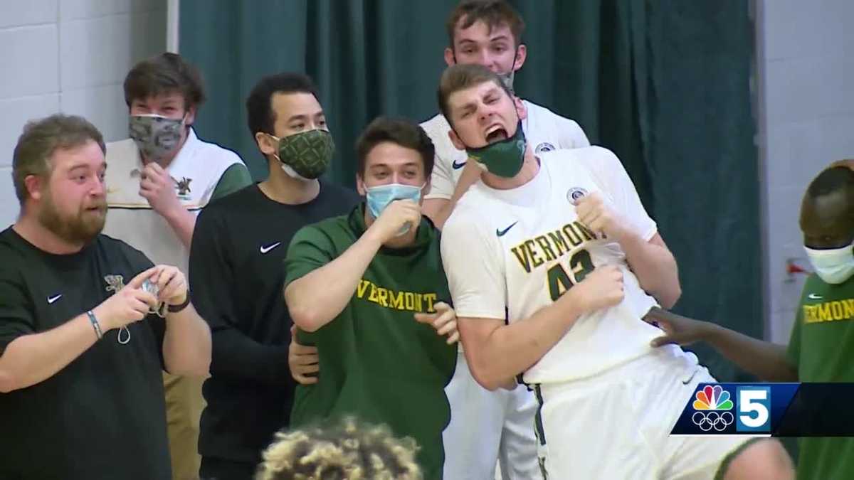 UVM Hoops returns to action after pause with an exclamation point