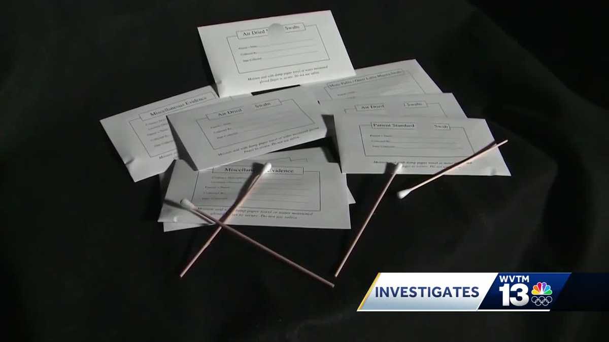 Rape kit backlog investigators 133 serial offenders