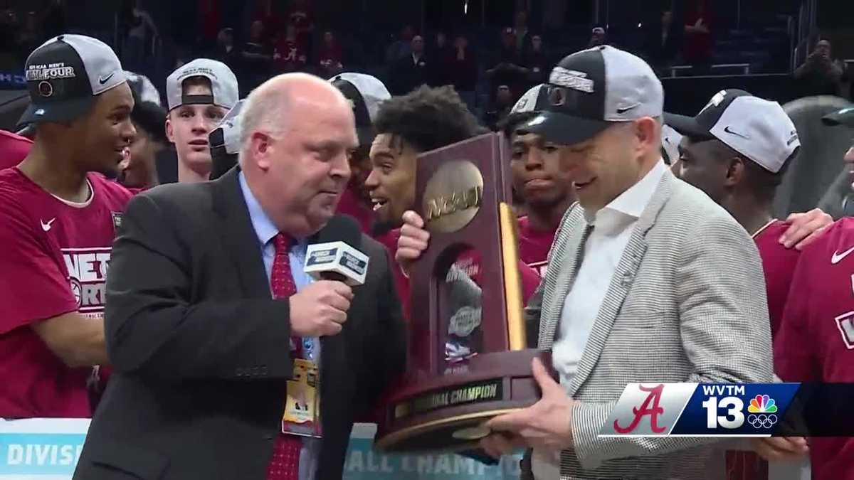 Alabama Crimson Tide fans excited for historic run after team secures ...
