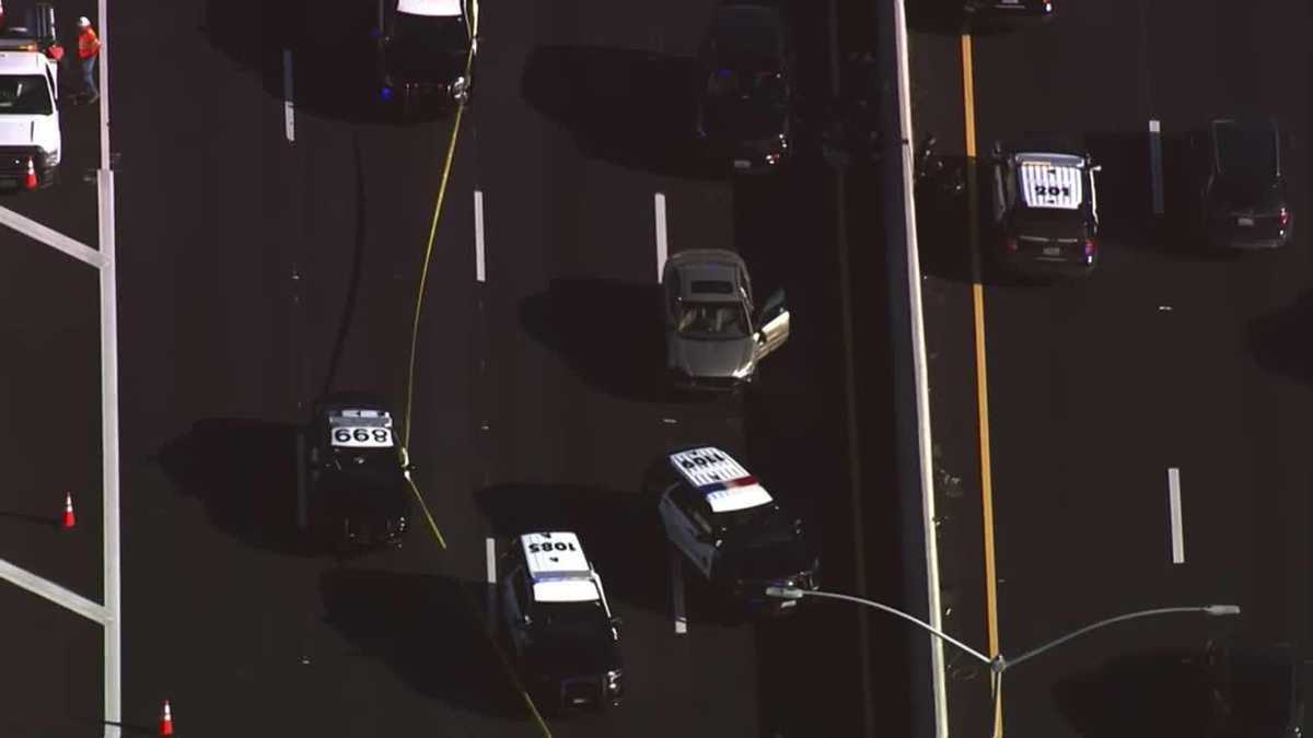 I-80 lanes closed in the East Bay after shooting involving police ...