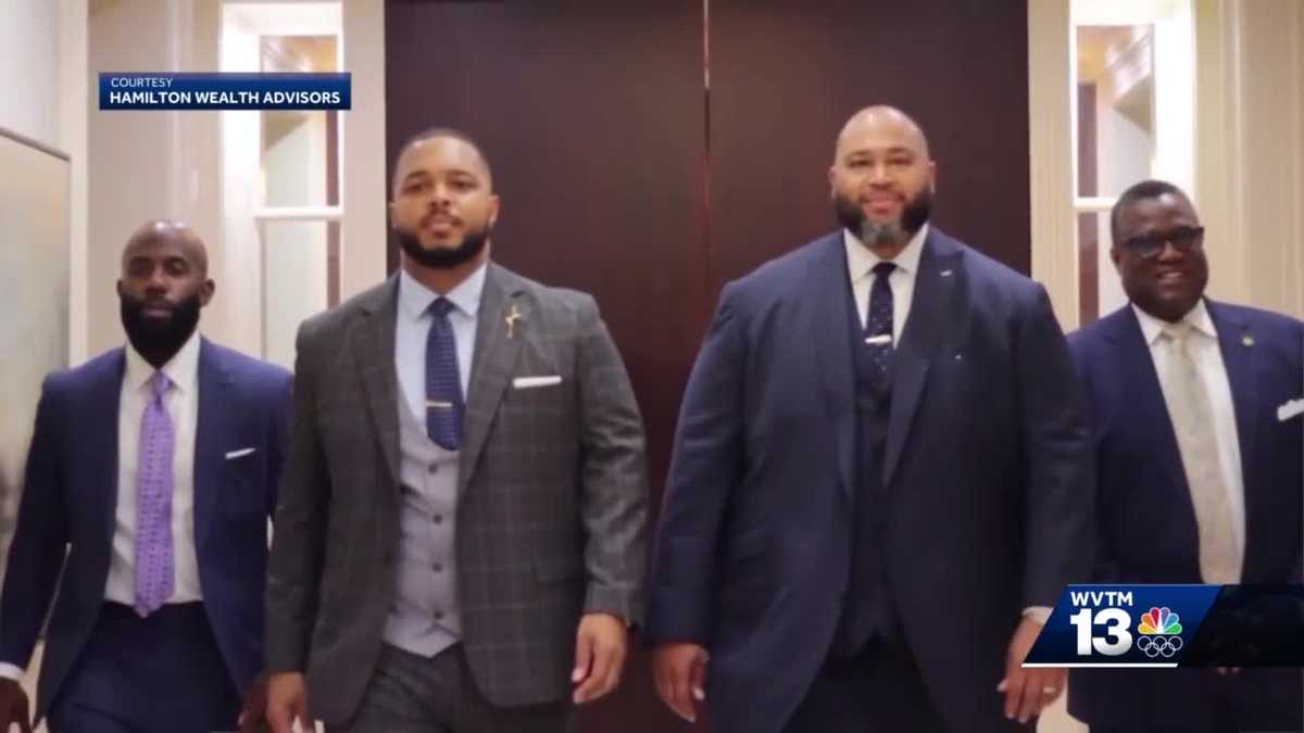 Black-owned Birmingham investment business Hamilton Wealth Advisors ...