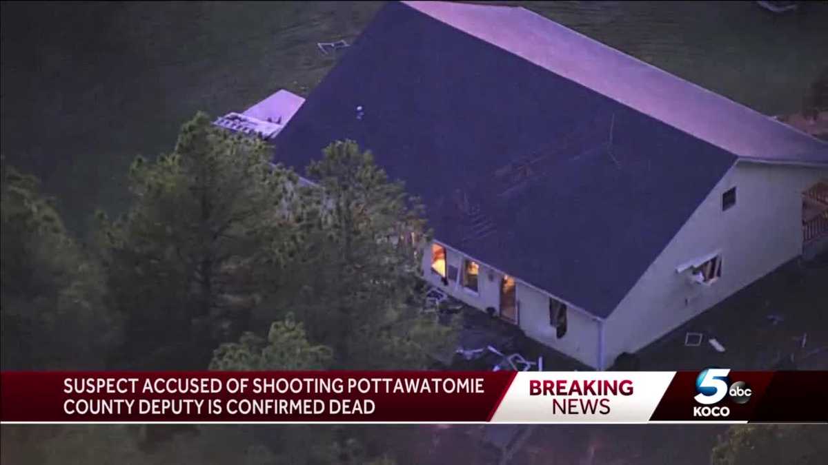 SUSPECT KILLED: Police say Braedon Cheeser found dead behind home