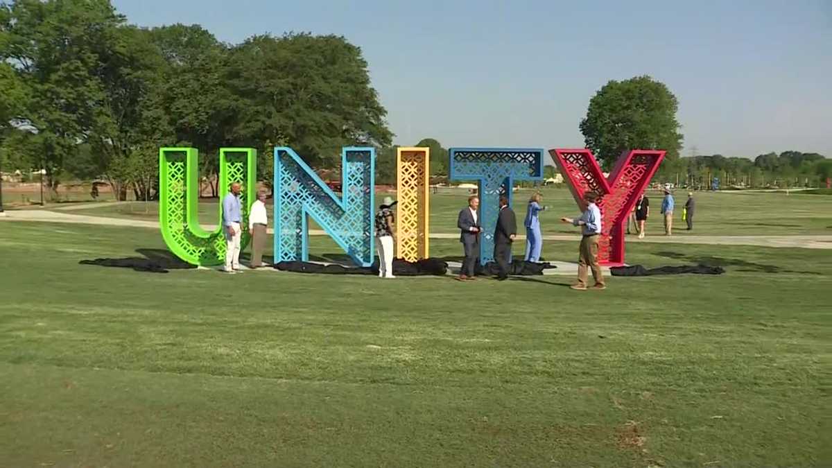 Greenville: Unity Park set to open